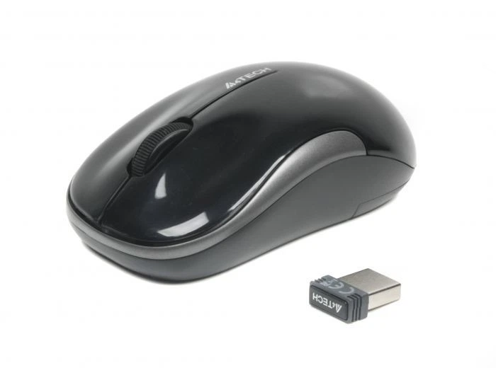 Миша A4Tech G3-760NS Wireless Grey – фото, отзывы, характеристики в интернет-магазине ROZETKA от ...