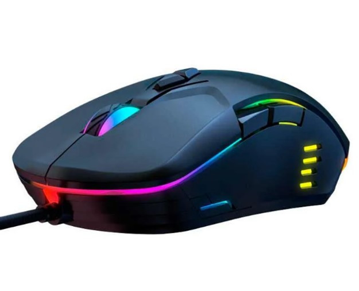 Геймерская мышь ONIKUMA Gaming CW902, проводная, с подсветкой Reinbow ...