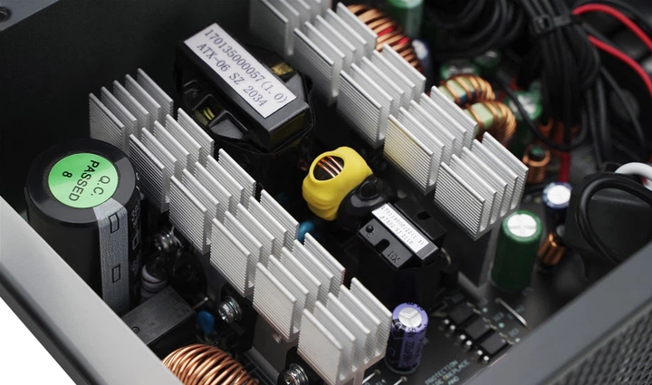 Блок живлення DeepCool PF500 500W (R-PF500D-HA0B-EU) – фото, відгуки ...