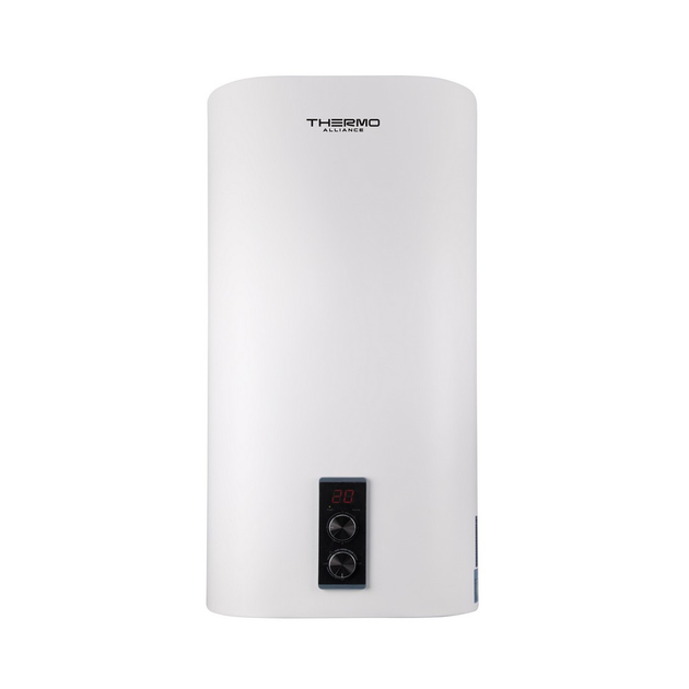 Водонагреватель Thermo Alliance 30 Л, Сухой Тэн 1Х(0,8+1,2) Квт ...
