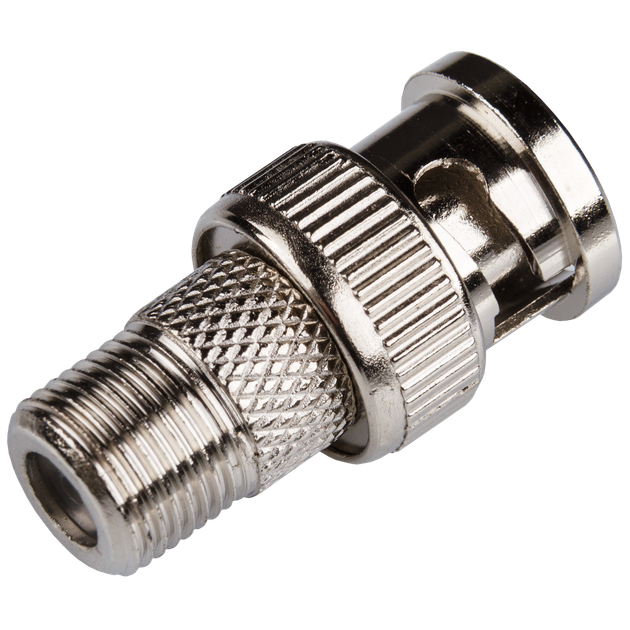 Переходник GreenVision GV-BNC/M-F/F male to female I-type 25 шт ...