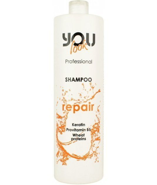Шампунь для сухих и осветленных волос You Look Repair Shampoo 1000 мл ...