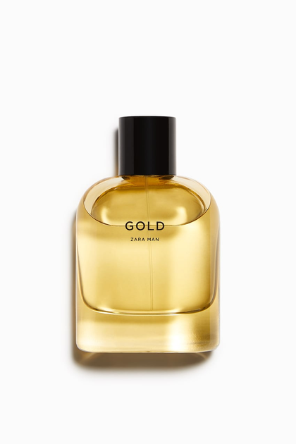 Туалетная вода Zara Gold для мужчин – купить с доставкой на ROZETKA