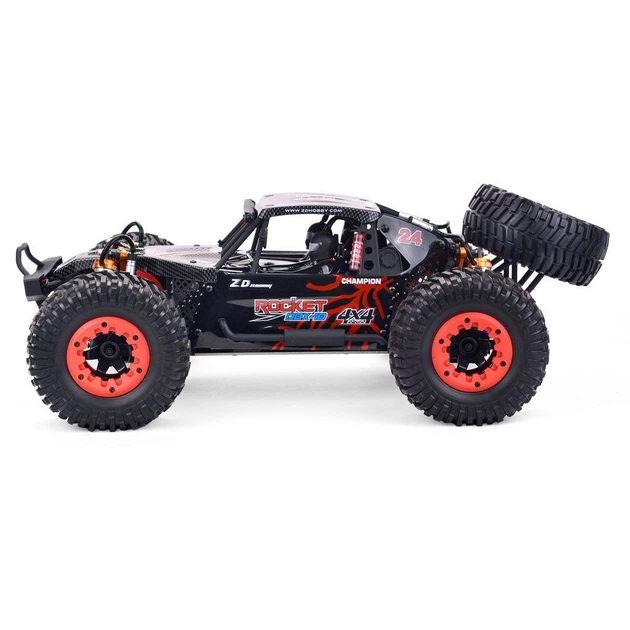 Машинка на радиоуправлении ZD Racing DBX-10 Desert Buggy RTR 4WD 1/10 ...