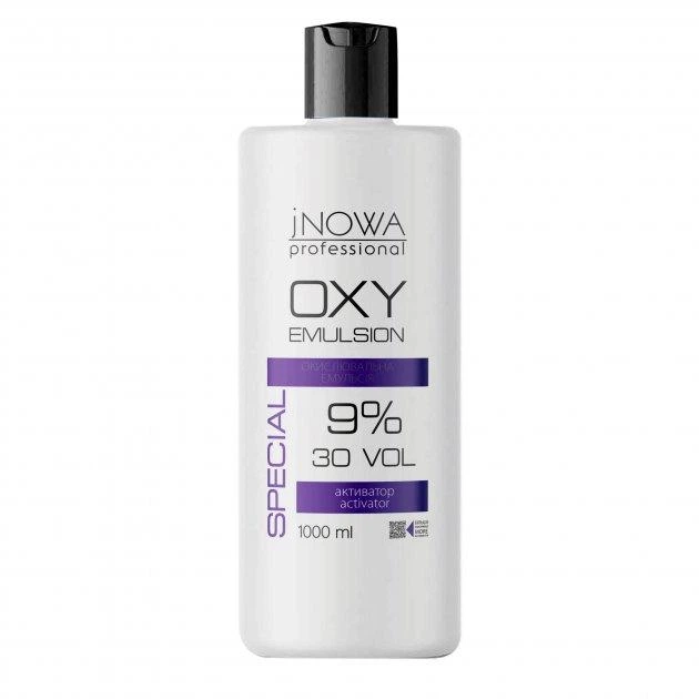 Окислительная эмульсия jNOWA Professional OXY 9% 30 vol 1000 мл ...