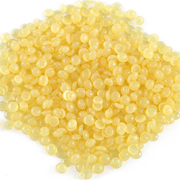 Воск в гранулах Doll Wax Honey для депиляции пленочный для воскоплава 1 ...