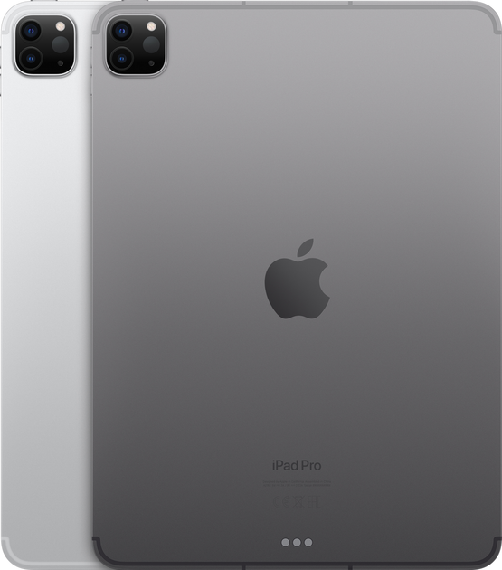 Планшет Apple iPad Pro 11" M2 Wi-Fi + Cellular 256GB Space Gray ...