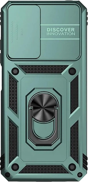 Панель BeCover Military для Motorola Moto G31/G41 Dark Green (BC_708192 ...