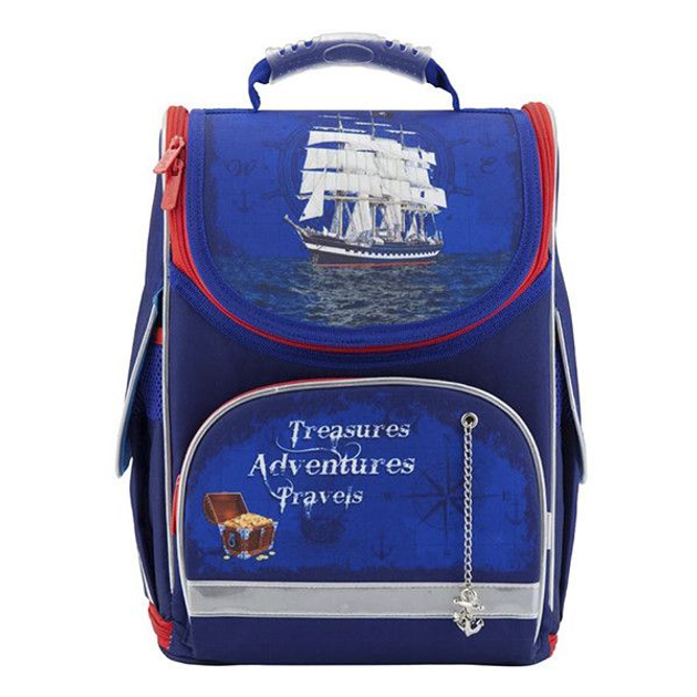 Рюкзак школьный-трансформер Kite Sea adventure 11л K18-500S-2 – низкие ...