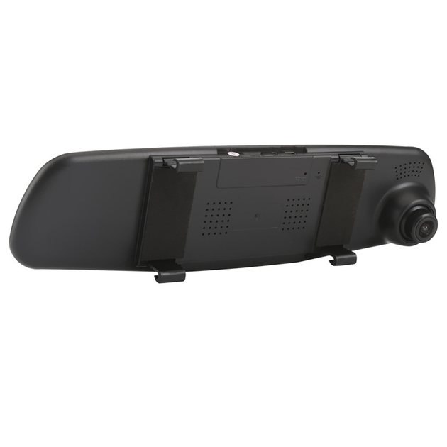 ☀Зеркало видеорегистратор Lesko Vehicle Blackbox DVR Car H433 ver. 1 ...