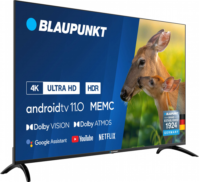 Телевизор Blaupunkt 55UBC6000 купить в интернет-магазине ROZETKA ...