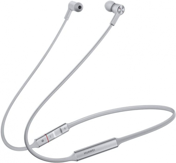 Наушники Huawei FreeLace Silver купить в интернет-магазине ROZETKA ...