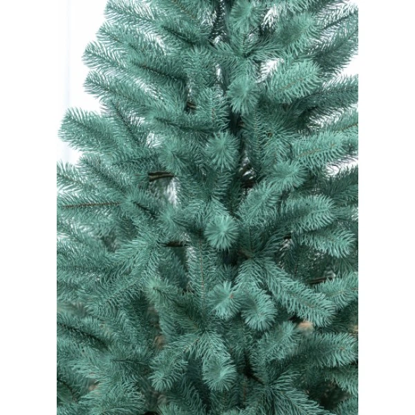 Елка литая Президентская Siga Group 2514-250 голубая 2,5 м – фото ...