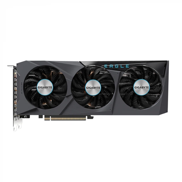 Видеокарта GIGABYTE Nvidia GeForce RTX 3070 EAGLE OC 8G rev.2.0 – фото ...