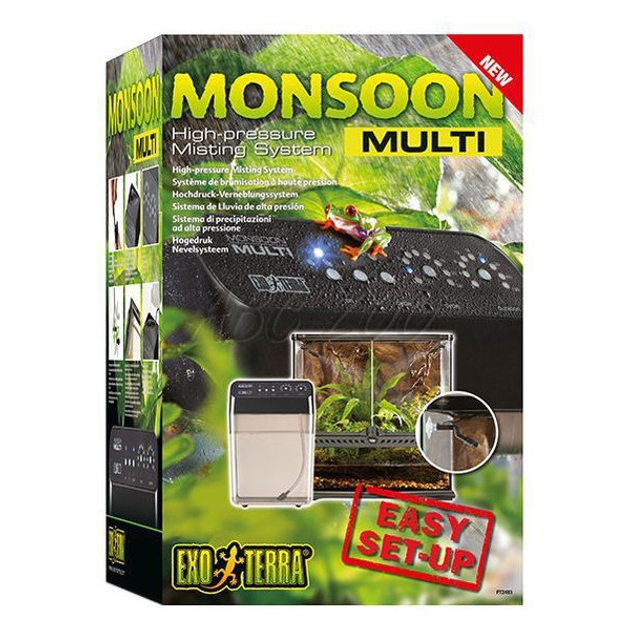Система увлажнения для террариумов Hagen Exo Terra Monsoon Multi ...