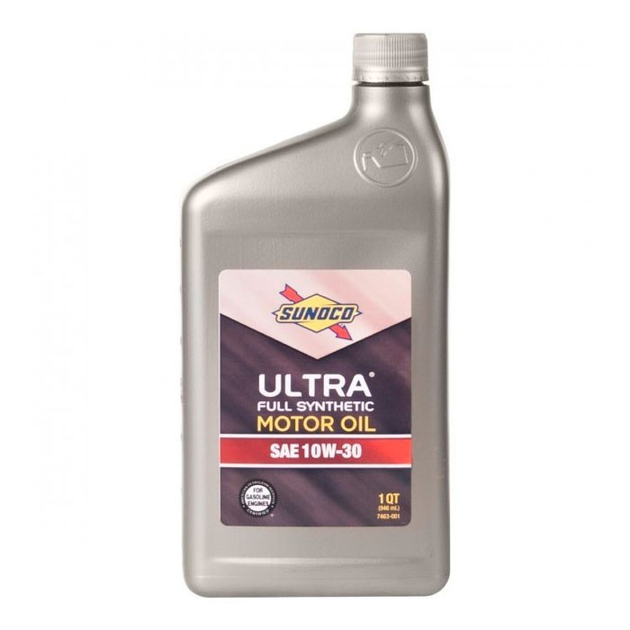 Моторное масло Sunoco Ultra Full Synthetic 10w30 0.946л – фото, отзывы ...