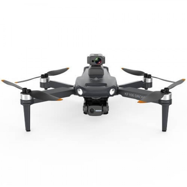 Квадрокоптер Kfplan KF106 Max - дрон з 8K та HD-камерами, ESC, 5G WI-FI ...