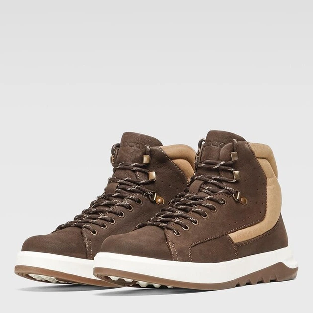 Мужские ботинки Lasocki MI07-B250-B87-06 41 25.9 см Коричневые ...