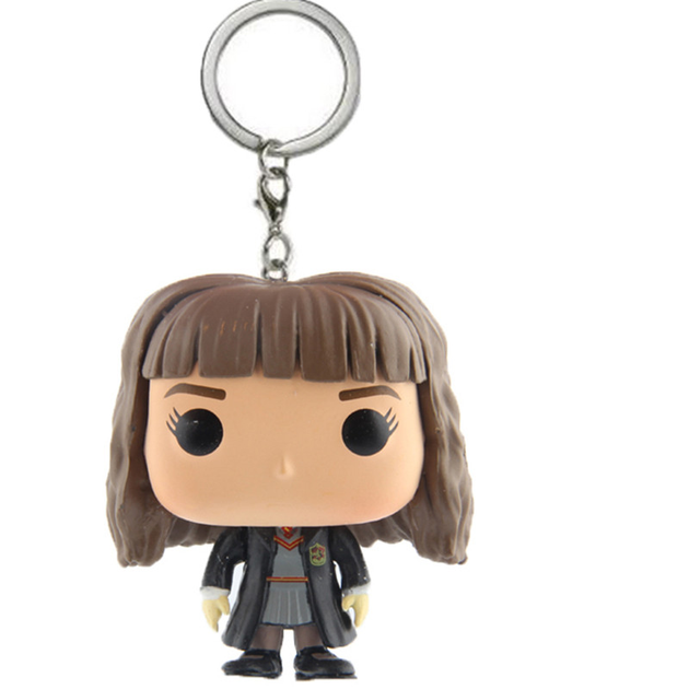 Фігурка - брелок Funko Pop Фанко Поп Harry Potter Гаррі Поттер Hermione ...