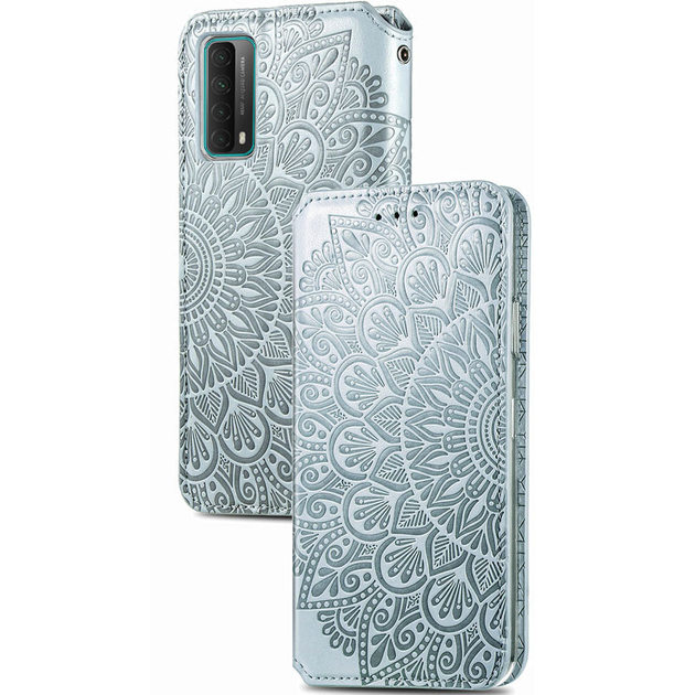 Чехол книжка на Huawei P Smart / Y7a / для хуавей п смарт / хуавей у7а ...