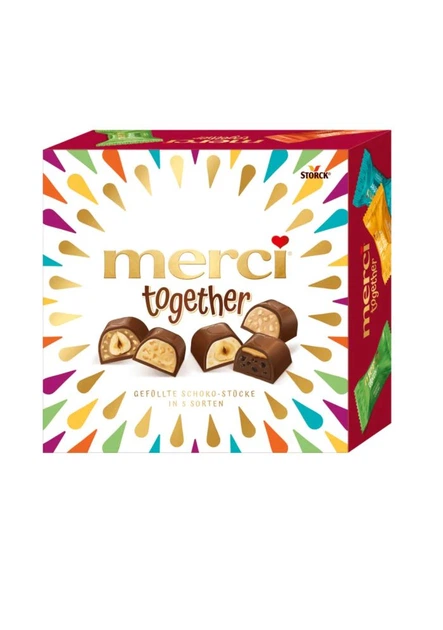 Цукерки Merci - ROZETKA | Купити в Києві: новинки, ціна, відгуки