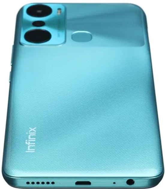 Мобильный телефон Infinix HOT 20i (X665E) 4/64GB Energy Green ...