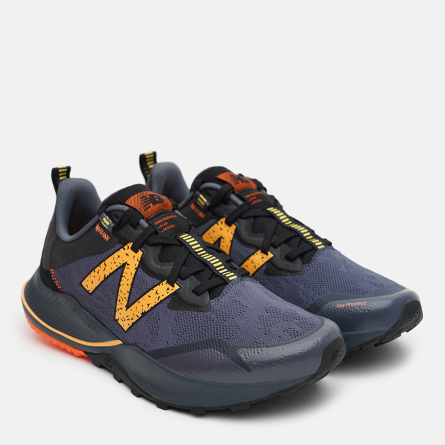 Мужские кроссовки для бега New Balance Nitrel v4 MTNTRCE4 44 (10US) 28 ...