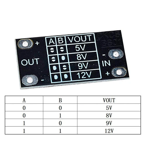 Підвищуючі перетворювачі : ціна, відгуки, продаж | Купити Підвищуючі ...