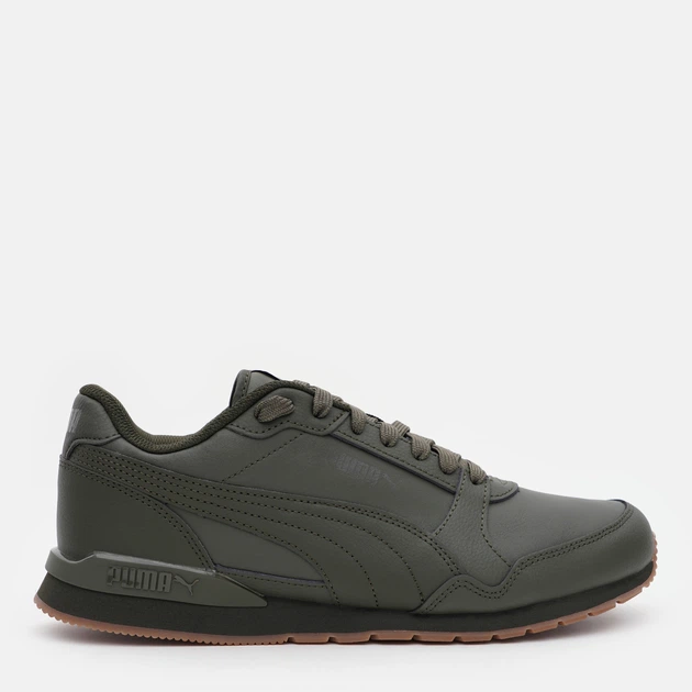 Мужские кроссовки Puma ST Runner v3 L 38485516 46 (11UK) 30 см Forest ...