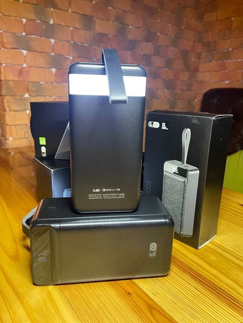 Power Bank 80000 mAh – фото, отзывы, характеристики в интернет-магазине ...