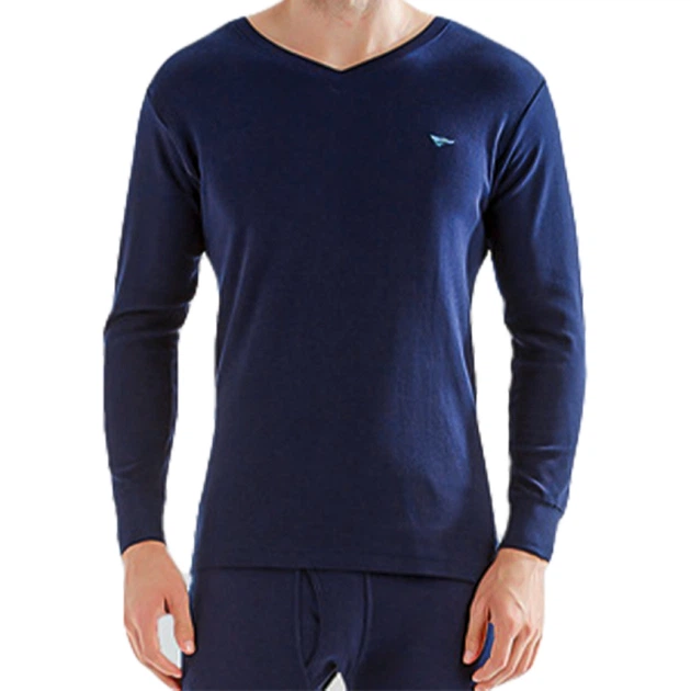 Термобелье мужское Septwolves 8814 Blue (M) прилегающее теплое ...