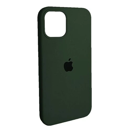 Чохол Original Soft Case для Apple iPhone 12 Pro Max (64) Cyprus Green ...