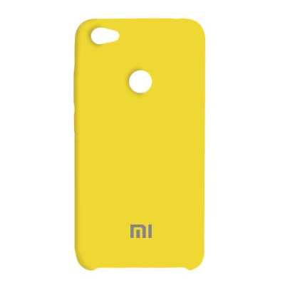 Чохол Original Soft Case для Xiaomi Redmi 4x Yellow (04) – фото, отзывы ...