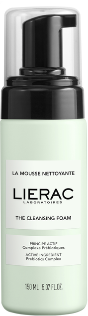 Очищающий мусс Lierac 150 мл (3701436908348) – в интернет-магазине ...