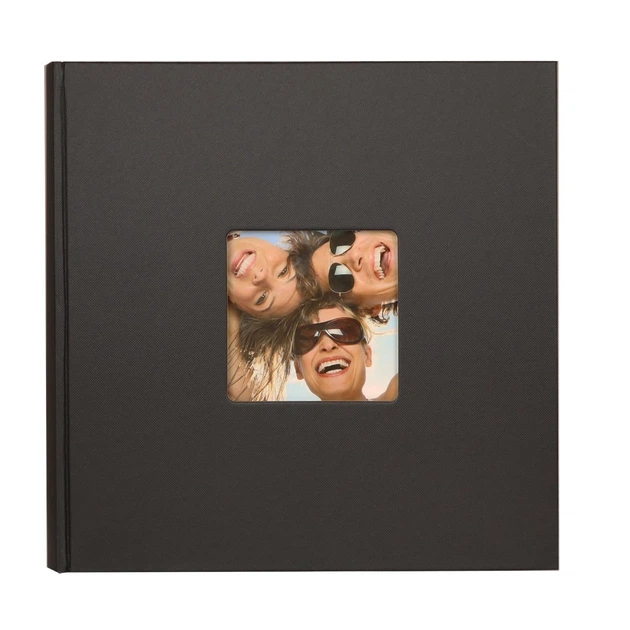 Альбом для вклеювання фотографій на 100 сторінок Walther Fun FA-208-B ...