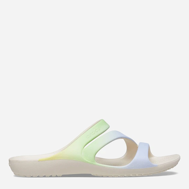 Женские шлепанцы Crocs Kadee ll Graphic Sandal W 206894-1F8 41-42 (W10 ...