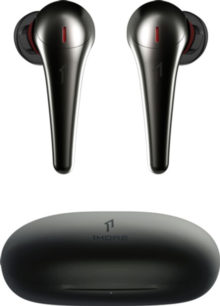 Наушники 1More ComfoBuds Pro TWS Headphones ES901 Black (768486) купить ...