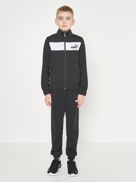 Подростковый спортивный костюм (толстовка + штаны) для мальчика Puma ...