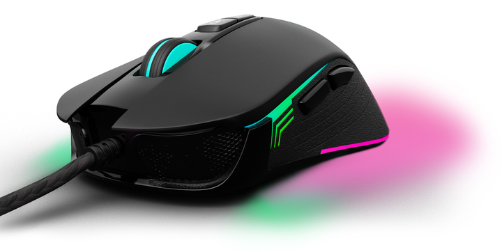Мышь GamePro Fury USB Black (GM399) – фото, отзывы, характеристики в ...