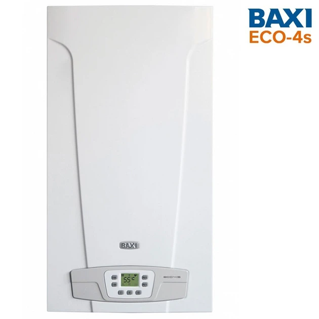 ROZETKA | Газовий котел BAXI ECO 4S 24F від продавця: LidCom - купити в Україні. Низька ціна на ...