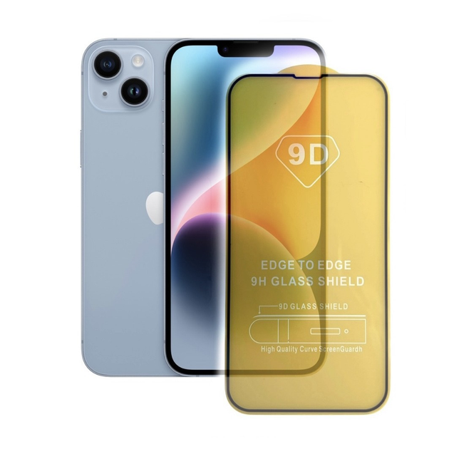 Защитное стекло для iPhone 14 Plus 9D Противоударное – фото, отзывы ...