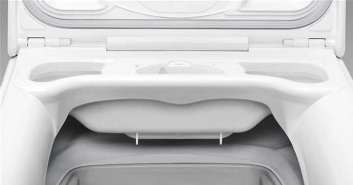 Стиральная машина с вертикальной загрузкой ZANUSSI ZWY50924CUI – фото ...