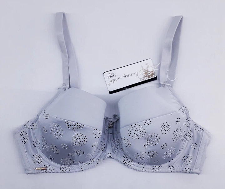 Бюстгальтер Lanny mode 11566C 85c(р) св.серый от продавца: Viteks – в интернет-магазине ROZETKA ...