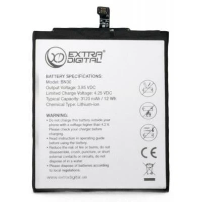 Аккумуляторная батарея для телефона Extradigital Xiaomi Redmi 4A ...