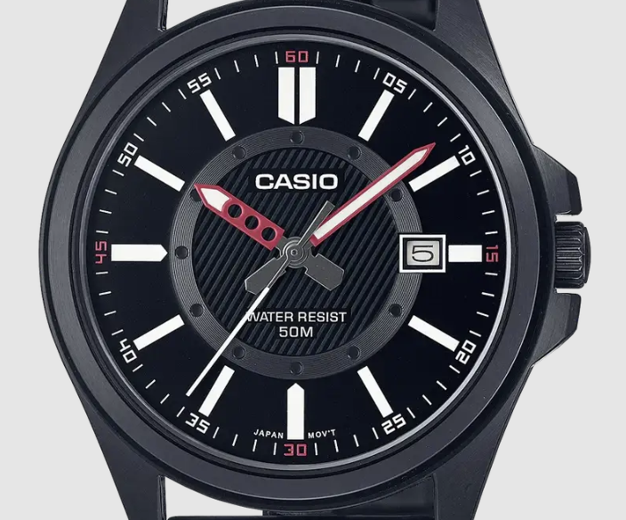 Мужские часы Casio MTP-E700B-1E Черные – фото, отзывы, характеристики в интернет-магазине ...