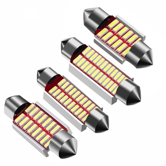 LED лампа лампочки C5W CANBUS CountryMan – фото, отзывы, характеристики ...