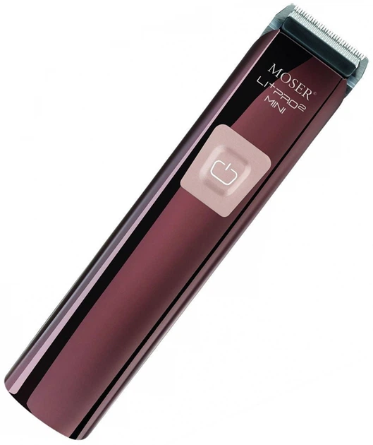 Машинка для стрижки Moser Li+PRO 2 mini – фото, отзывы, характеристики ...