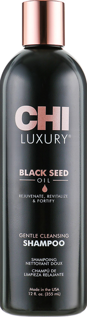 Шампунь с маслом черного тмина CHI Luxury Black Seed Oil Gentle ...