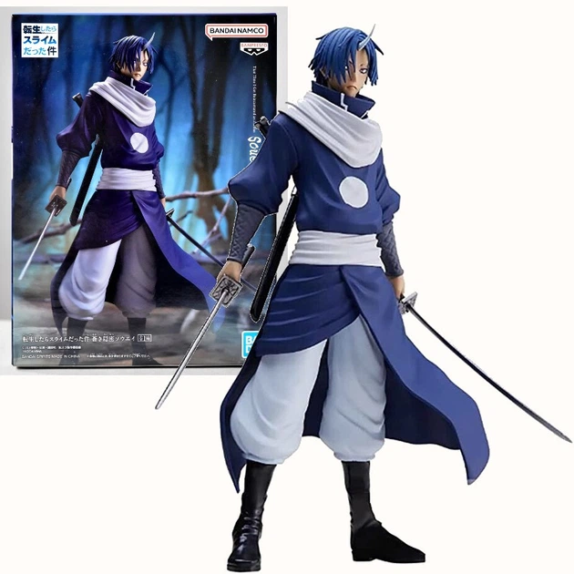 Фигурка Banpresto О моем перерождении в слизь Соуэй Tensura Nikki Souei ...