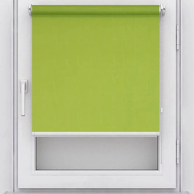Ролети Besta ЛЬОН Т 40 х 185 см Зелений 0873 – купить онлайн на ROZETKA